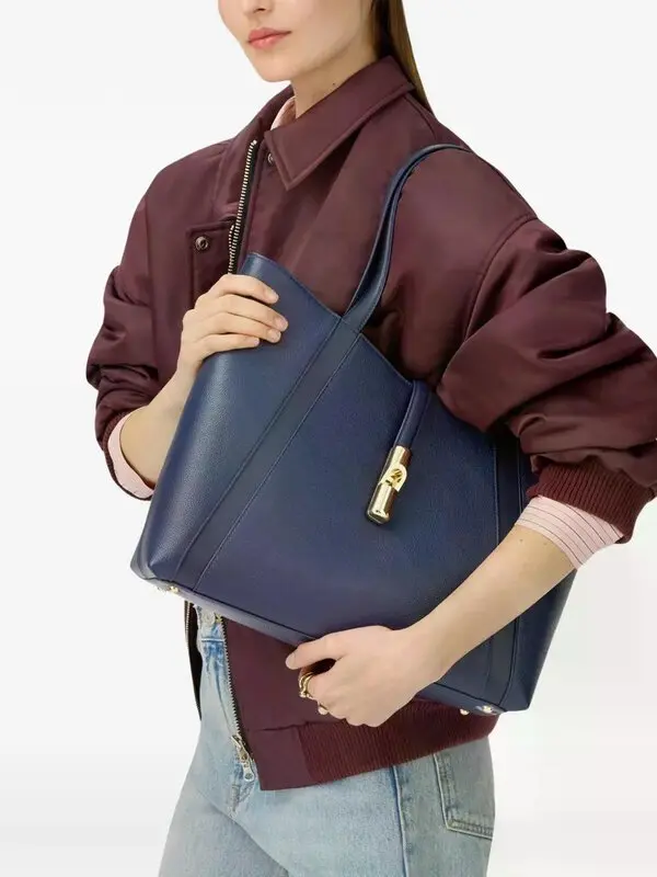 Furla Large Goccia Tote Bag