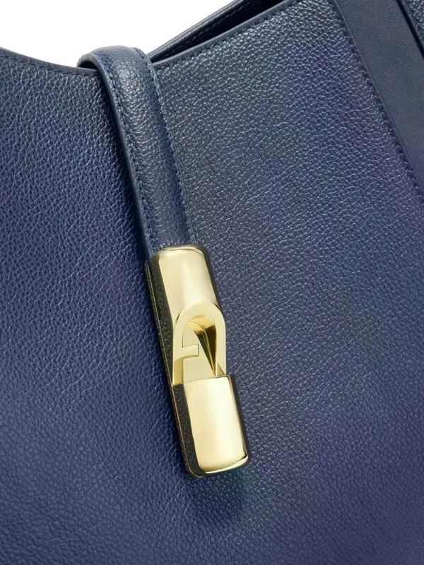 Furla Large Goccia Tote Bag