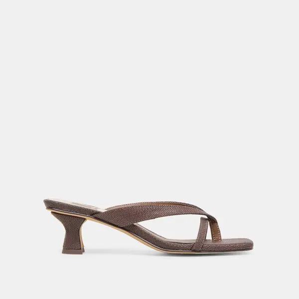 DOLCEVITA Brevel Heeled Sandals