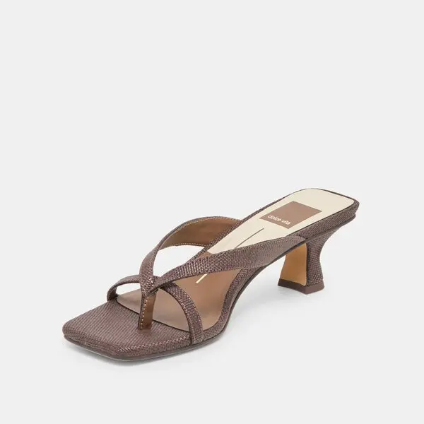 DOLCEVITA Brevel Heeled Sandals