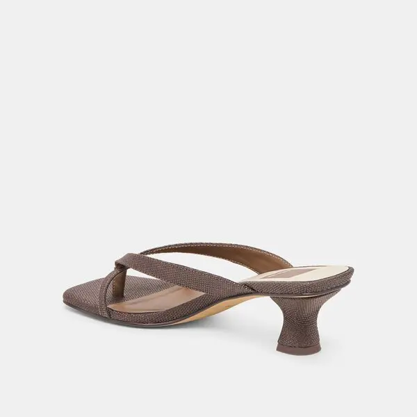 DOLCEVITA Brevel Heeled Sandals