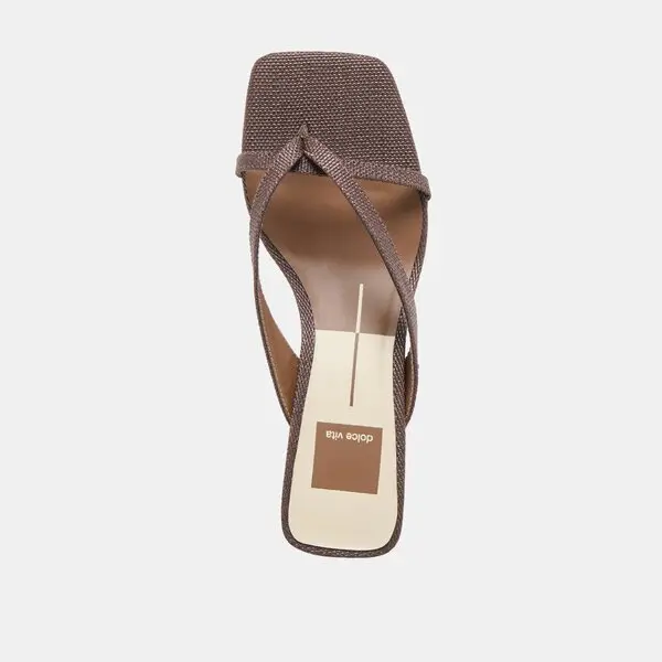 DOLCEVITA Brevel Heeled Sandals