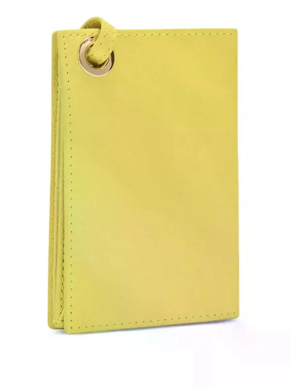 Furla Laura Card Case - Yellow