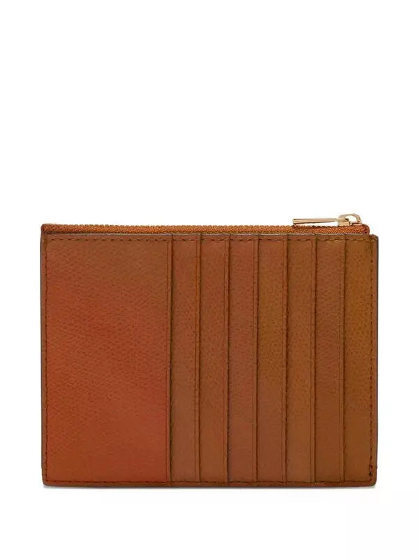 Furla Camelia Card Case - Brown