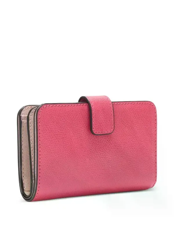 Furla Medium Camelia Logo Wallet