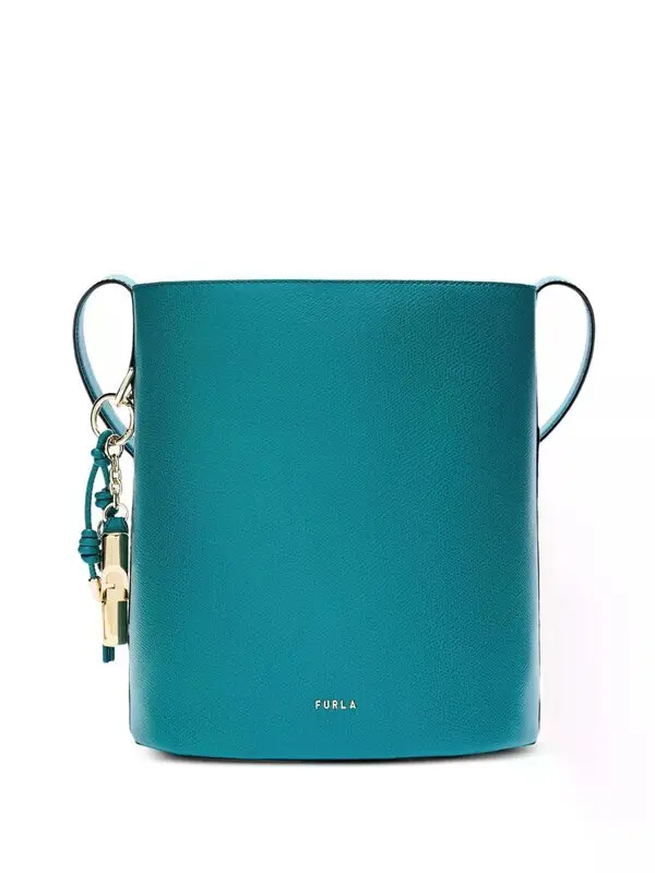 Furla Roxie Bucket Bag - Blue