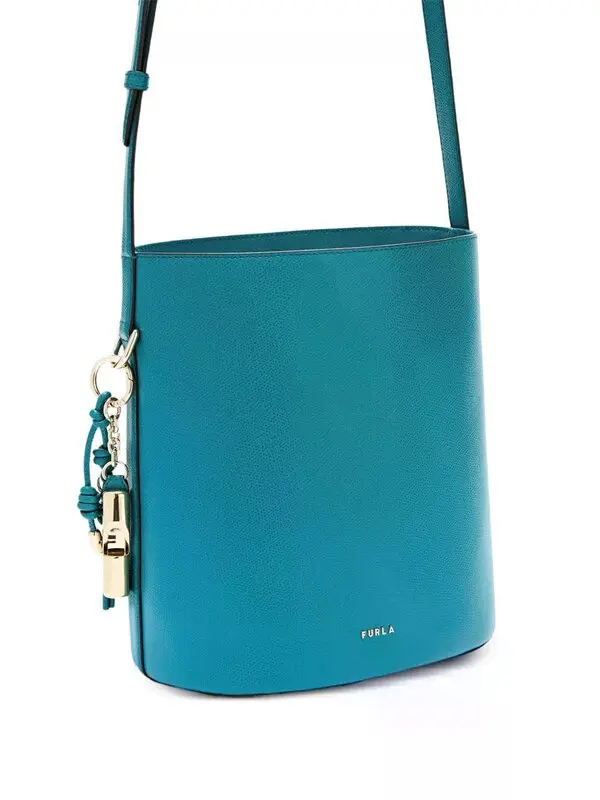 Furla Roxie Bucket Bag - Blue