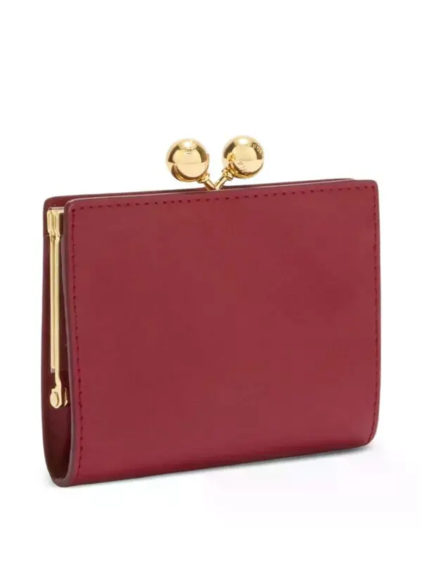 Furla Dots Kiss-lock Wallet