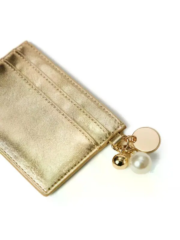 TWINSET Charm-detail Cardholder