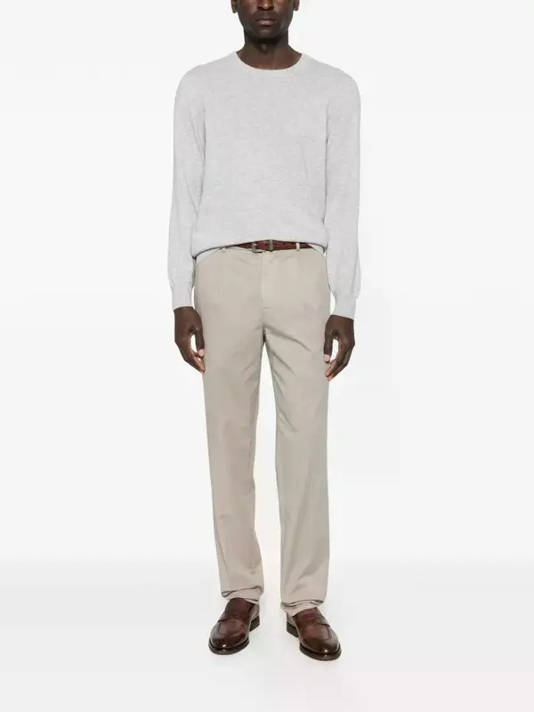 Brunello Cucinelli Pleated Trousers