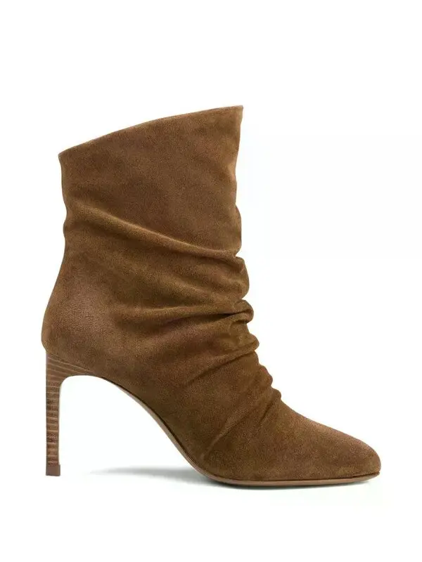 Ba&sh Colivia Ruched-detail Boots