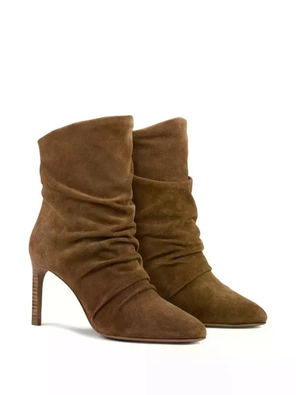 Ba&sh Colivia Ruched-detail Boots