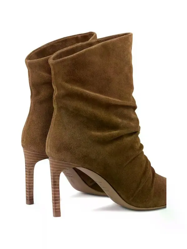 Ba&sh Colivia Ruched-detail Boots