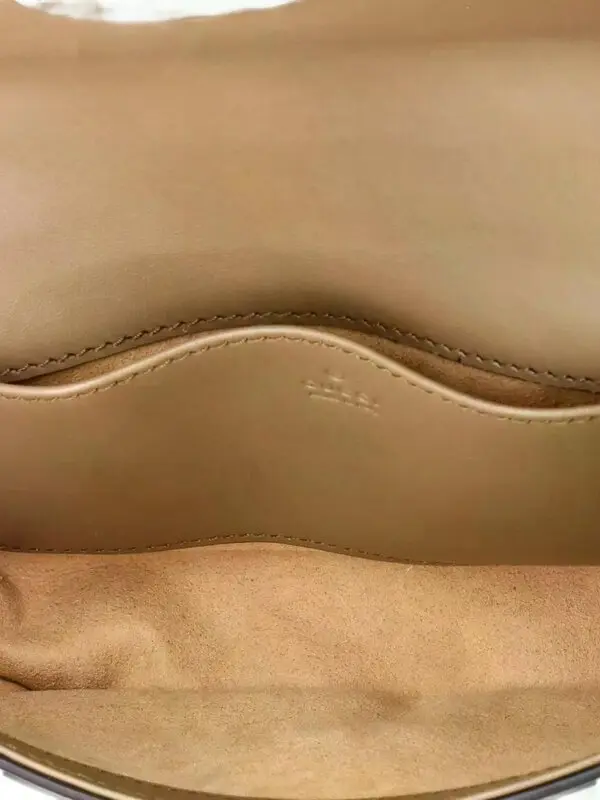 Gucci Petite Gg Flap Shoulder Bag