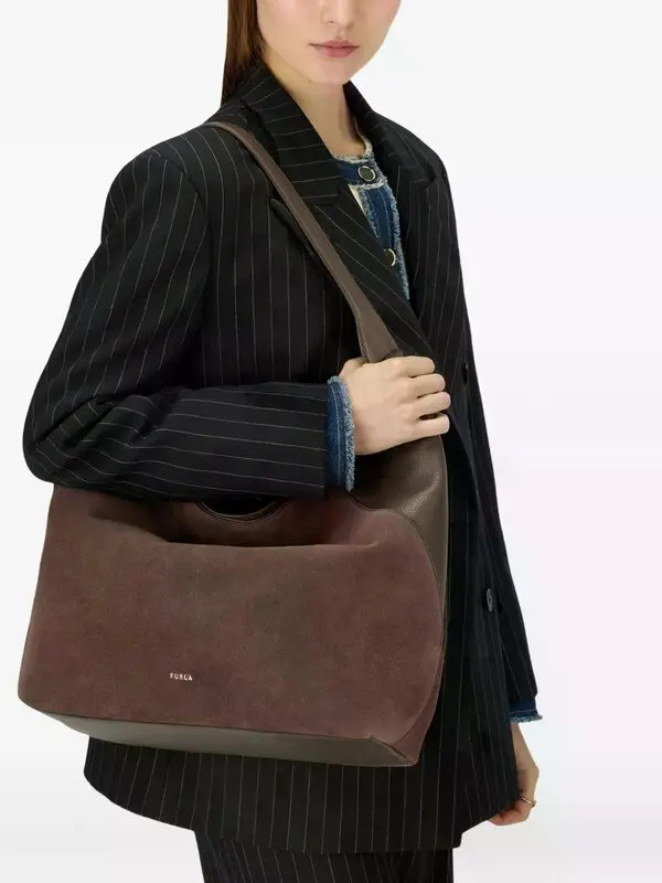 Furla Lara Large Shoulder Bag