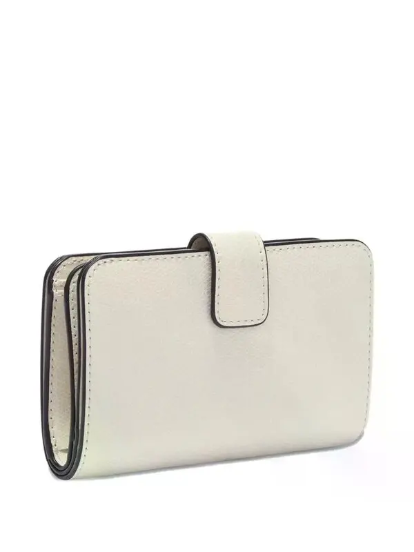 Furla Punched Logo Compact Wallet