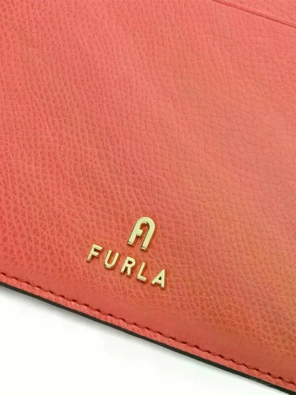 Furla Medium Camelia Card Holder