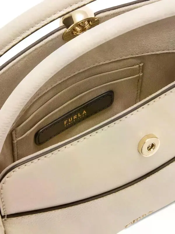 Furla Mini Boston Crossbody Bag