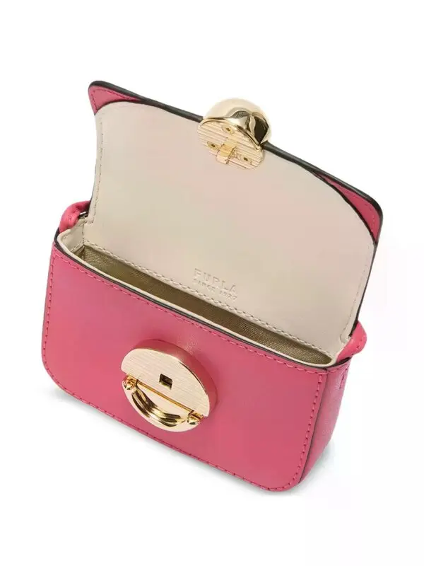 Furla Sfera Shoulder Bag - Pink