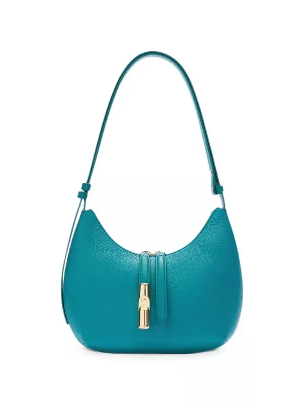 Furla Small Goccia Shoulder Bag - Blue