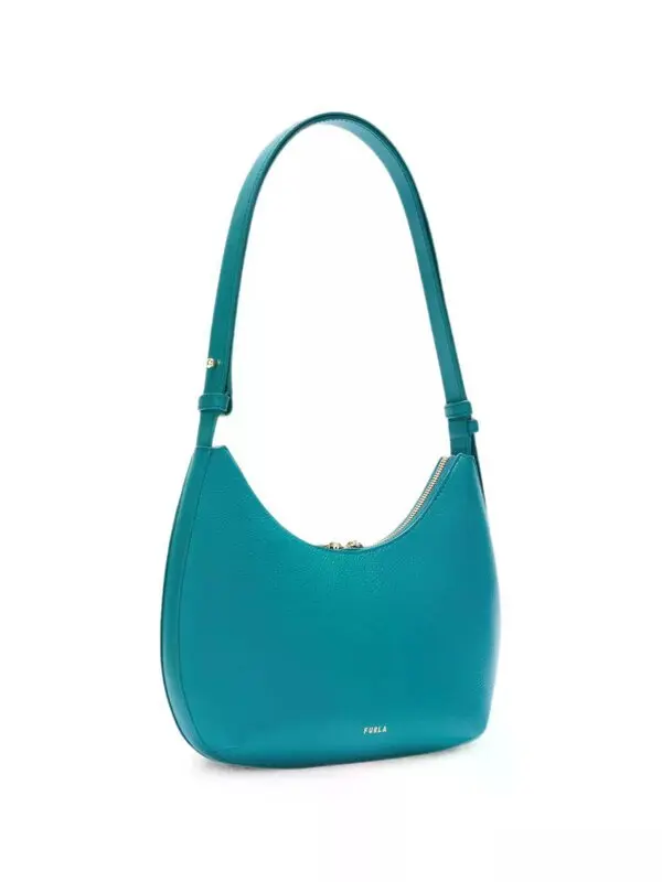 Furla Goccia Shoulder Bag - Blue