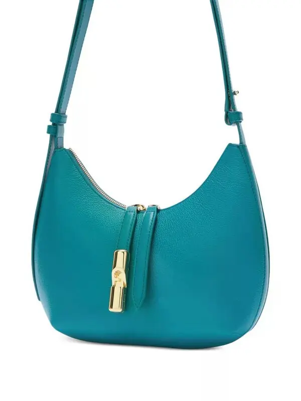 Furla Goccia Shoulder Bag - Blue