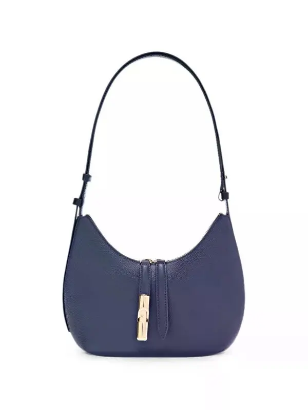 Furla Goccia Small Shoulder Bag - Blue
