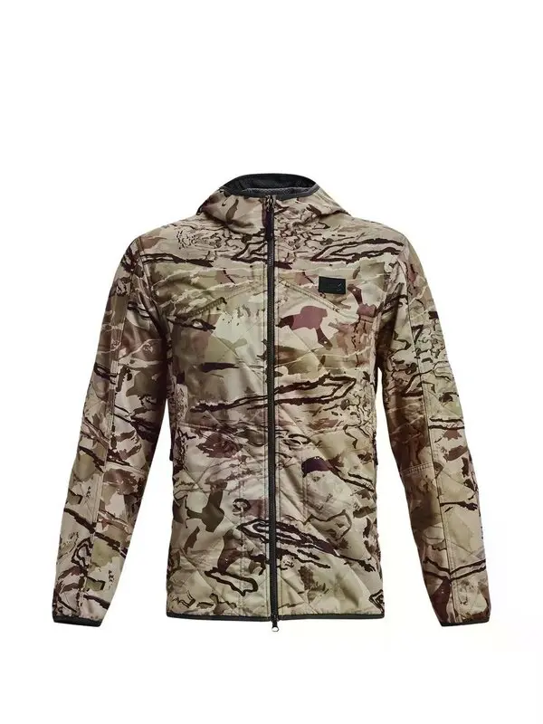 Under Armour Coldgear Infrared Jacket - Neutrals