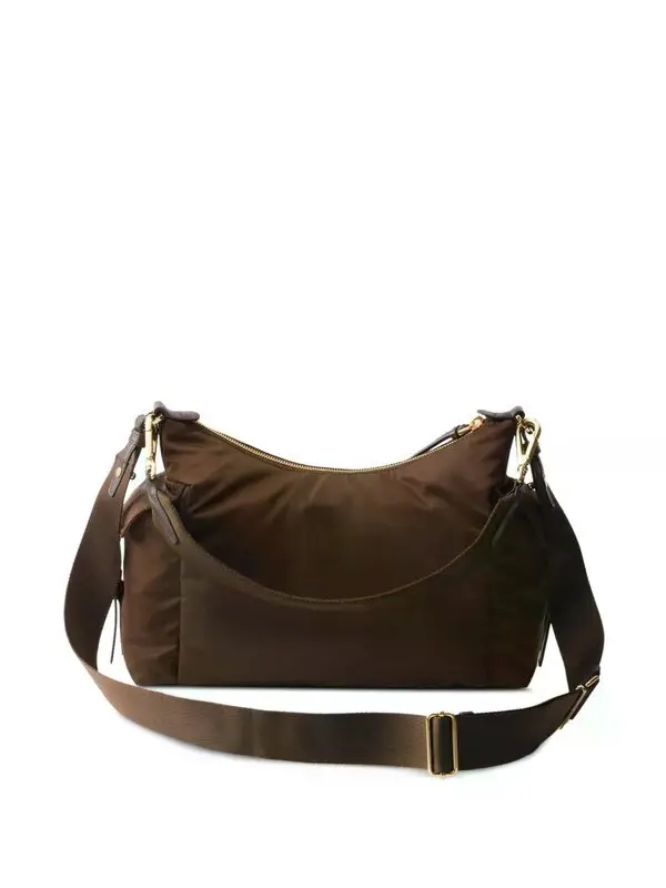 Prada Padded Shoulder Bag - Brown