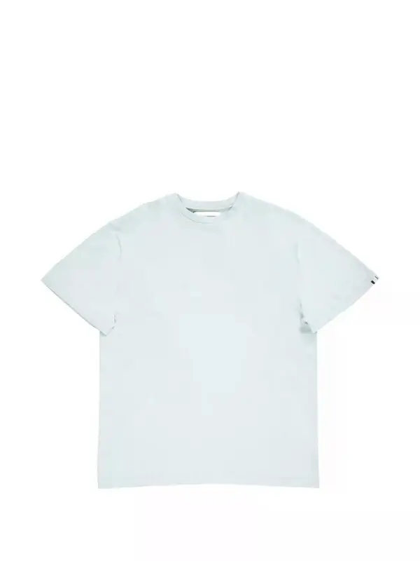 Extreme Cashmere Rik Crew-neck T-shirt - Grey