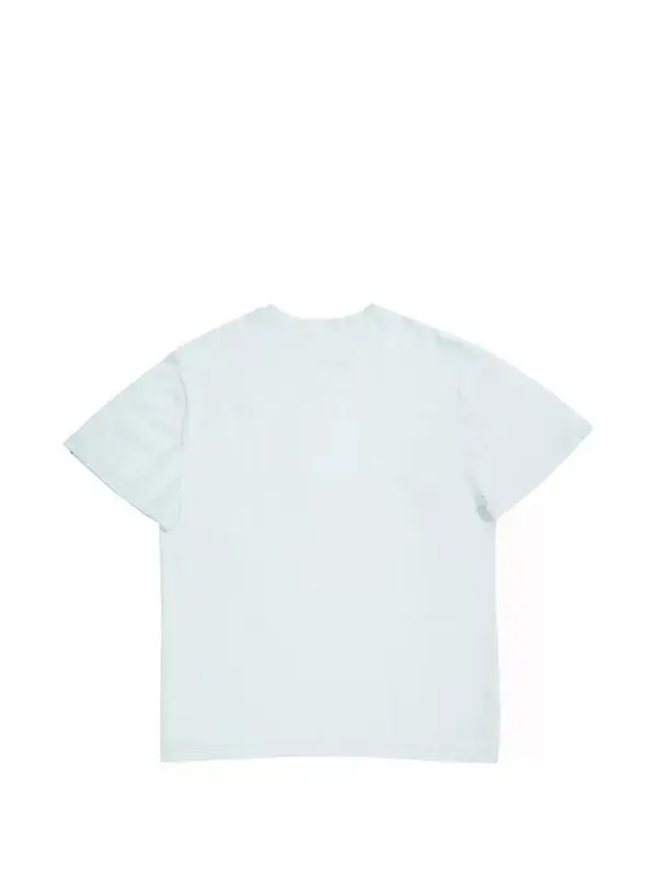 Extreme Cashmere Rik Crew-neck T-shirt - Grey