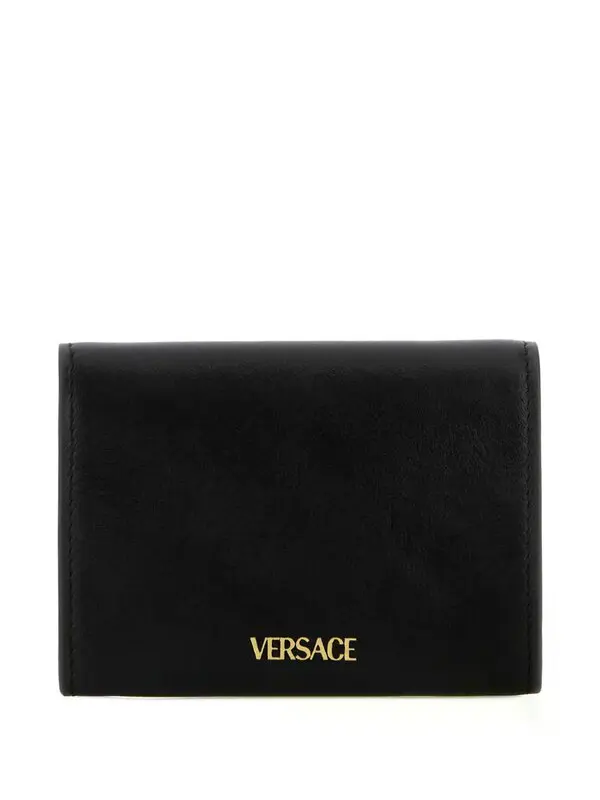 Versace Medusa Tri-fold Wallet