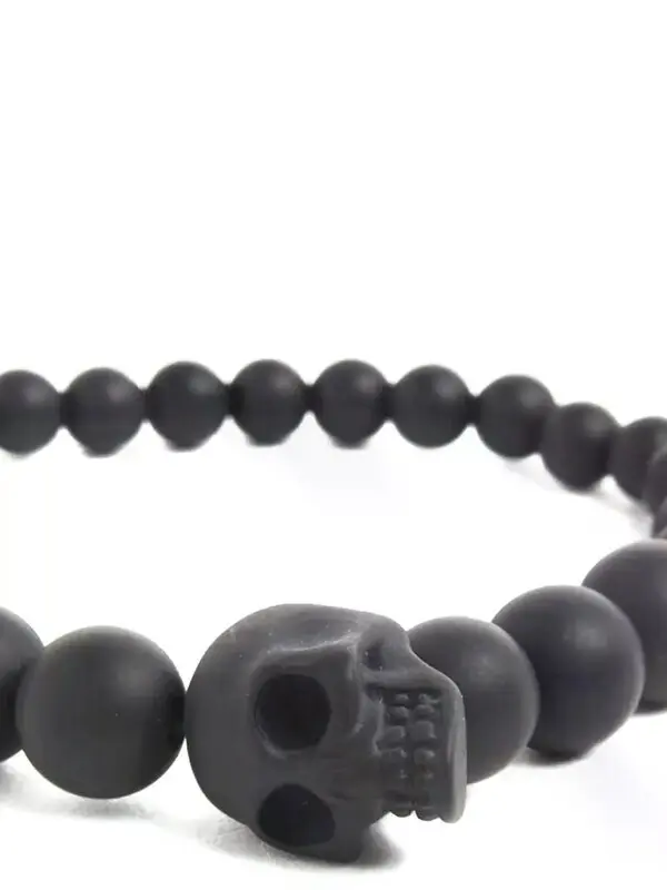 Alexander McQueen Skull Ball Bracelet