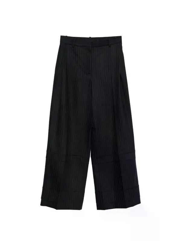 Khaite Linden Palazzo Pants