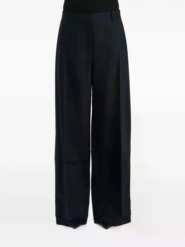 Khaite Linden Palazzo Pants