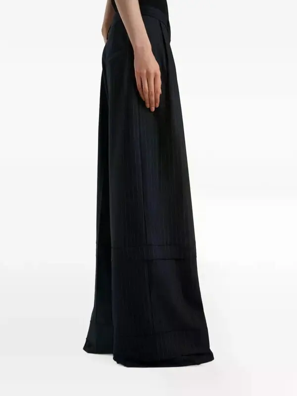 Khaite Linden Palazzo Pants
