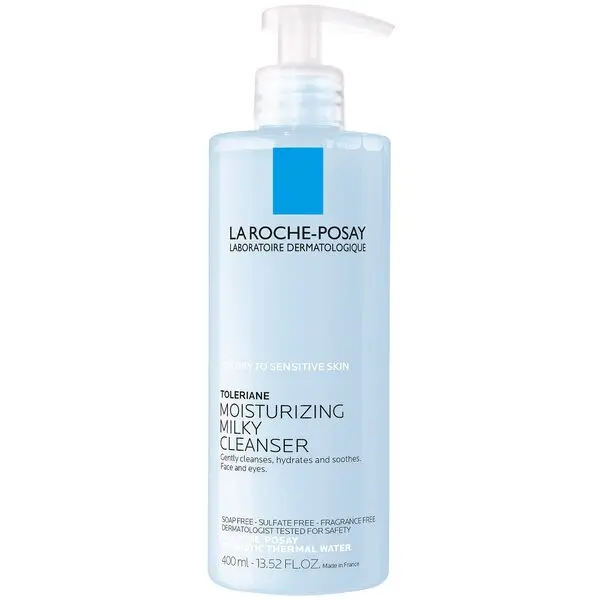 LA ROCHE-POSAY Toleriane Moisturizing Milky Cleanser - One-color