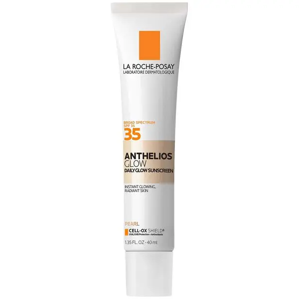 LA ROCHE-POSAY Anthelios Glow Sunscreen Spf 35 - Pearl