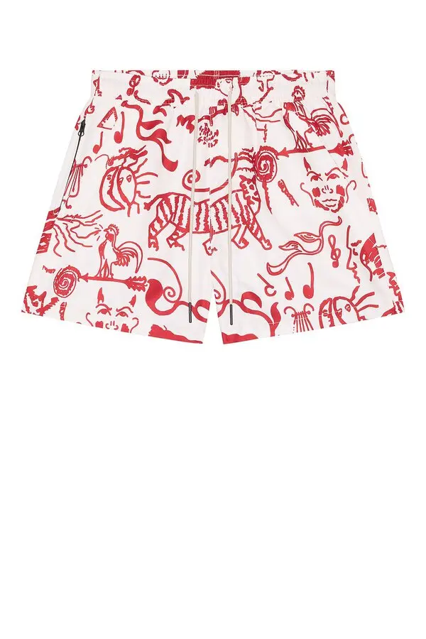 Oas Arcano Swim Shorts