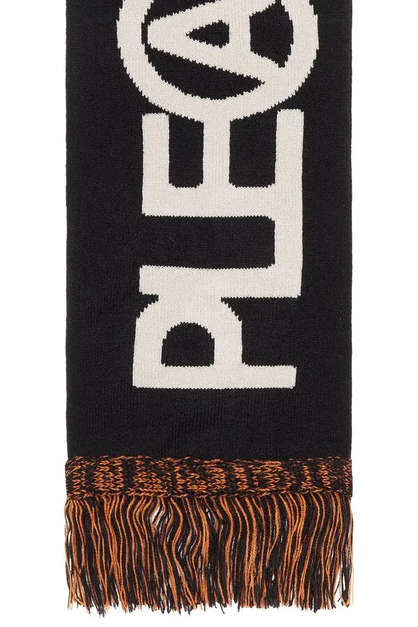 PLEASURES Zine Scarf