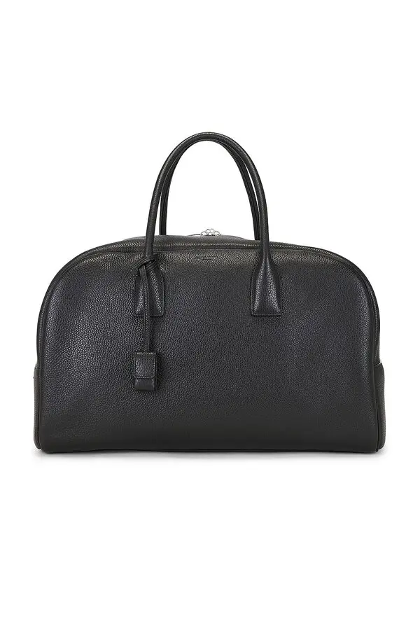 Saint Laurent Bowling Duffle - Nero