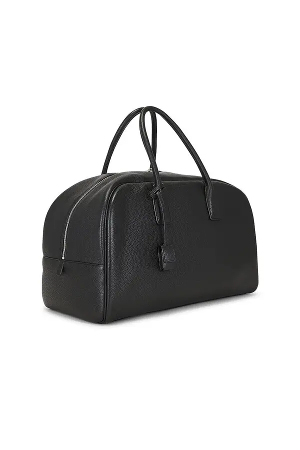 Saint Laurent Bowling Duffle - Nero