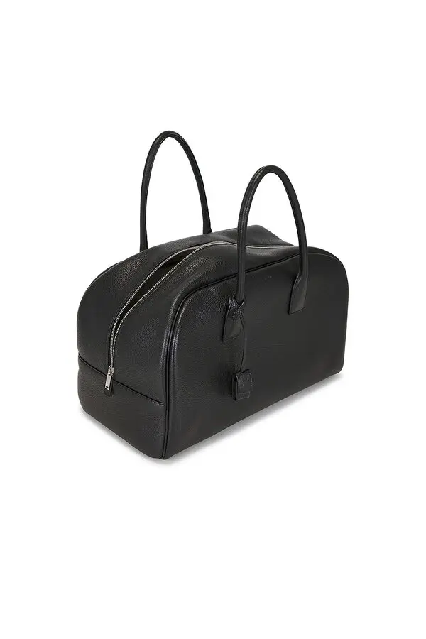 Saint Laurent Bowling Duffle - Nero