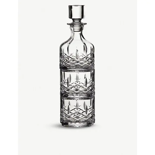MARQUIS Markham Stacking Decanter And Tumbler Set