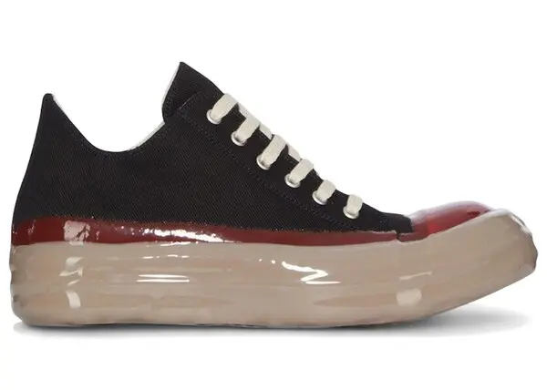 Rick Owens Concordians Low Sneakers