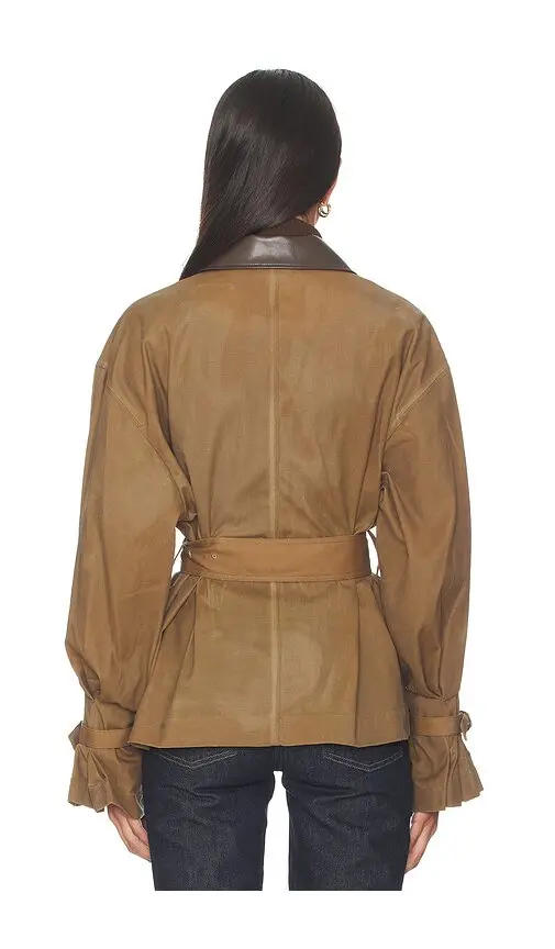 Lpa Cara Trench Jacket