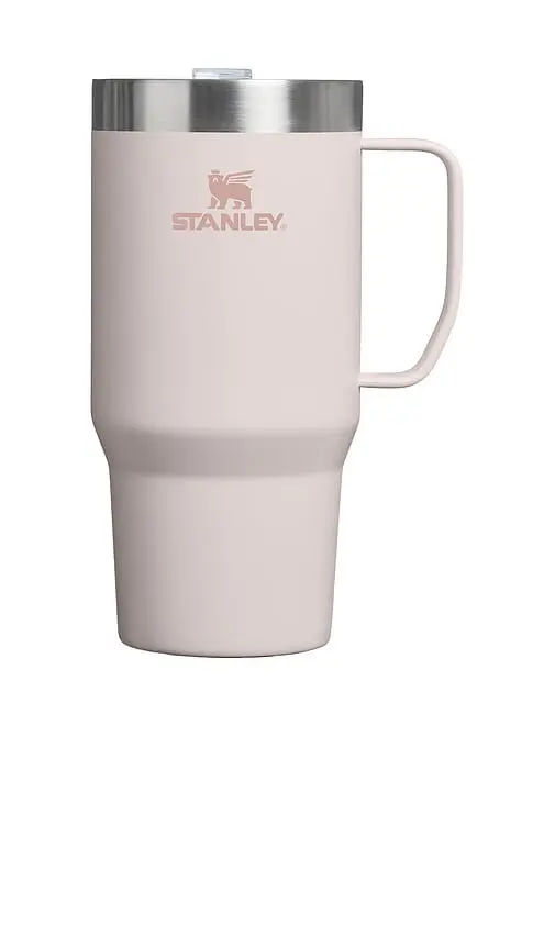 STANLEY The Everyday Suburban Mug In Pink - Rose Quartz