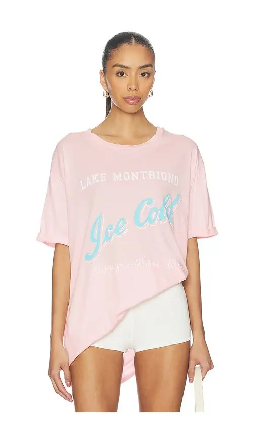 THE LAUNDRY ROOM Ice Cold Oversized Tee