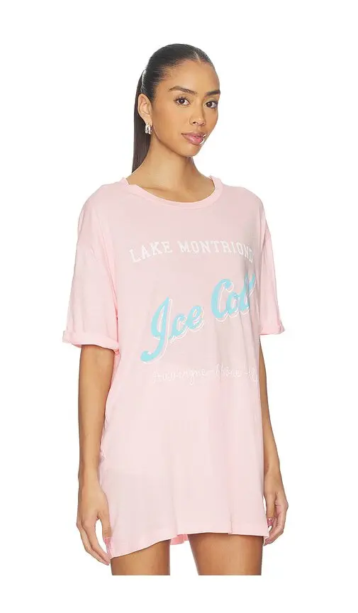 THE LAUNDRY ROOM Ice Cold Oversized Tee