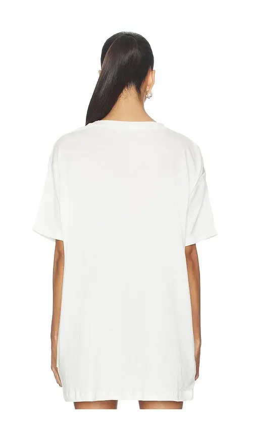 THE LAUNDRY ROOM Paris Fr Smu Oversized Tee